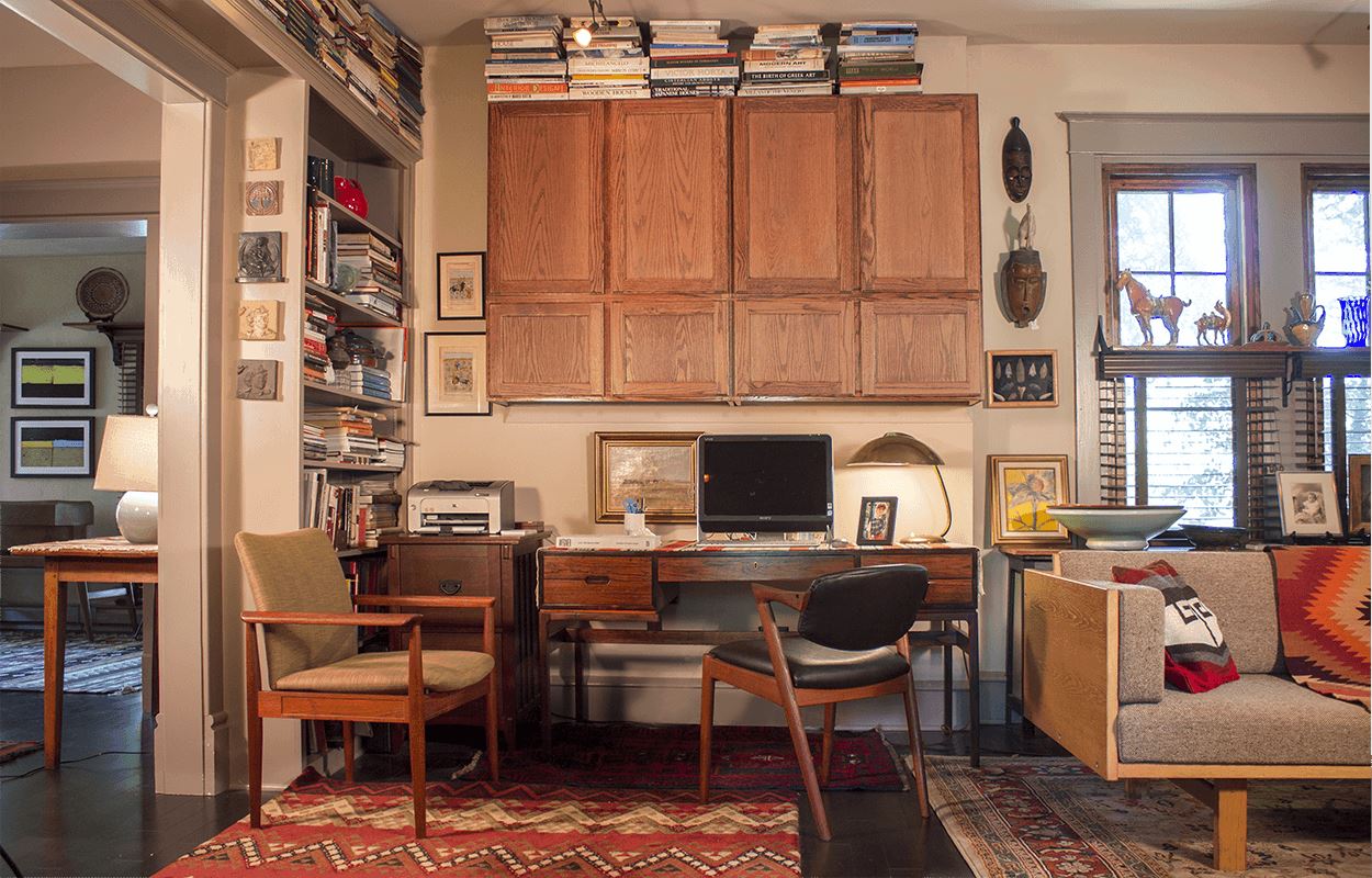 Tricks for making your small space larger – MidMod Decor