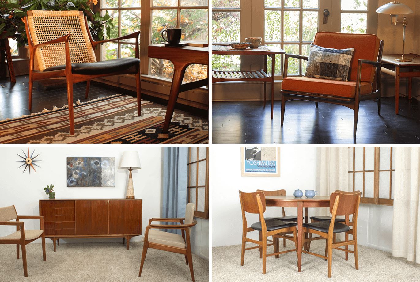 MidMod and Kofod – MidMod Decor